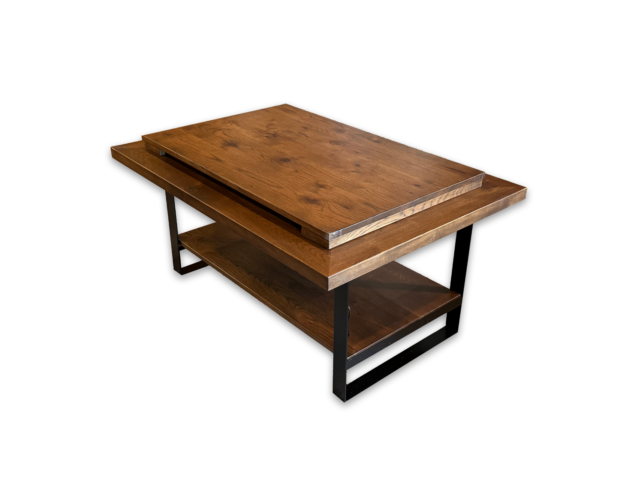 WYN Custom Infinity Coffee Table – WYN Development - Extras